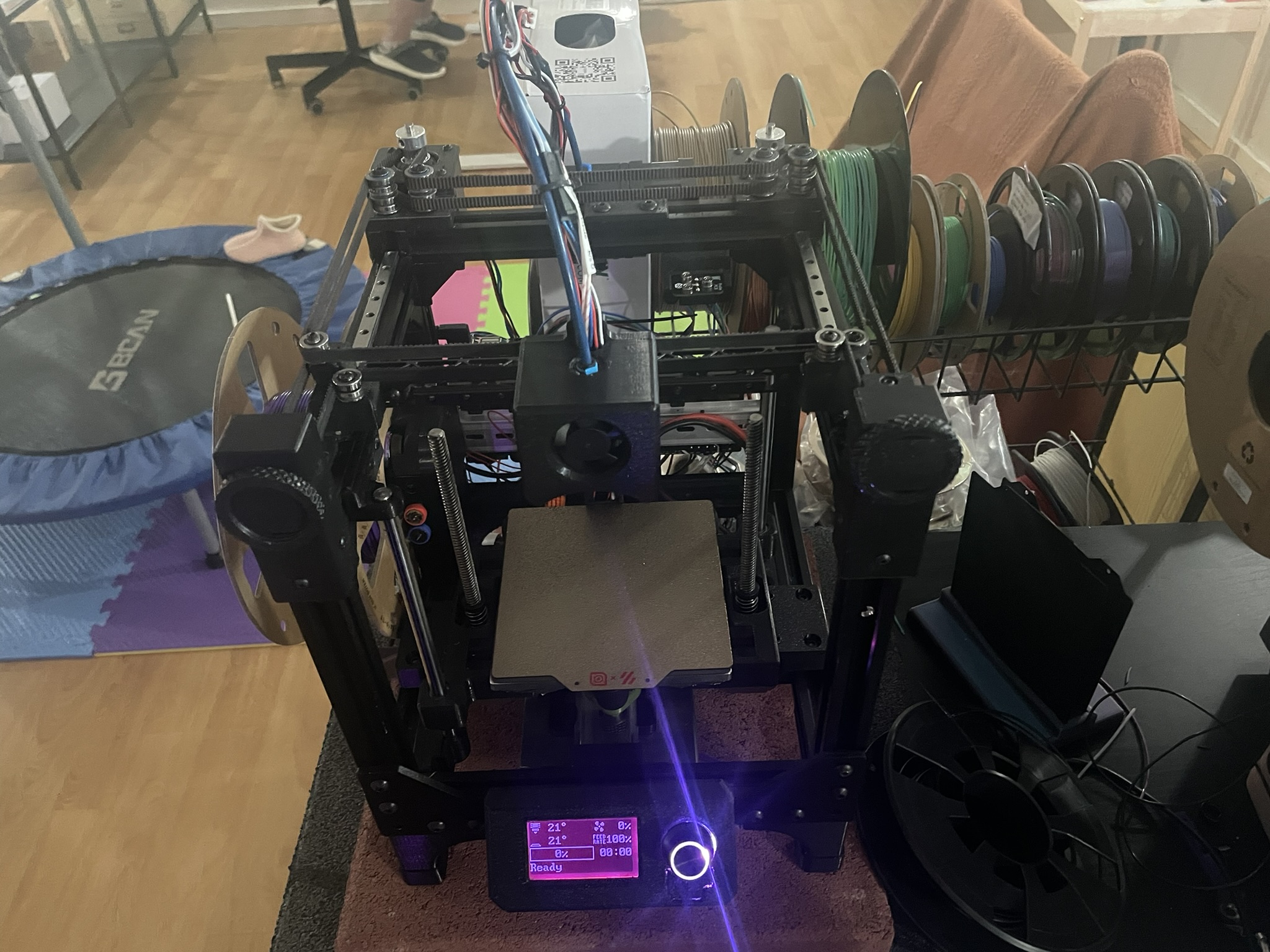 Root Corexy Printer V1.5 by Pragmatic Printing | Download free STL ...