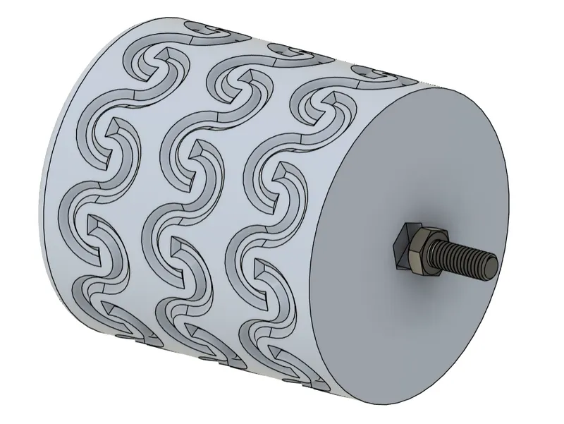 SUP Cup Holder by RADdesign | Download free STL model | Printables.com