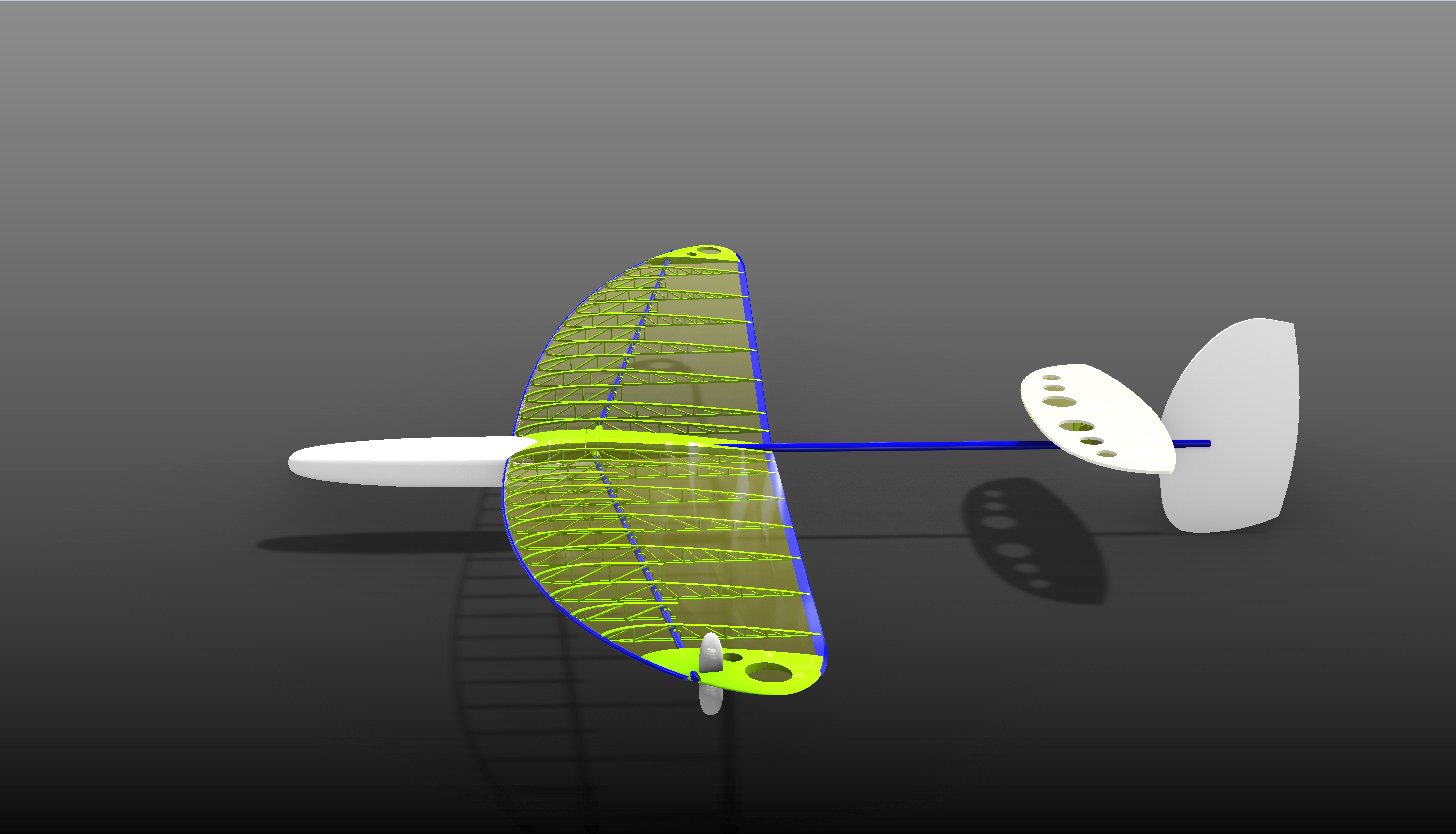 BUG 3DP - A 3D PRINTED "LIGHTNIN' BUG" DLG by Geode | Download free STL ...