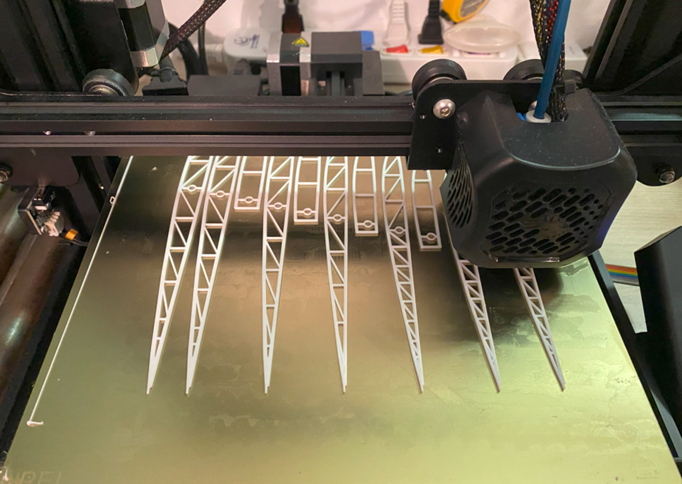 BUG 3DP - A 3D PRINTED "LIGHTNIN' BUG" DLG by Geode | Download free STL ...