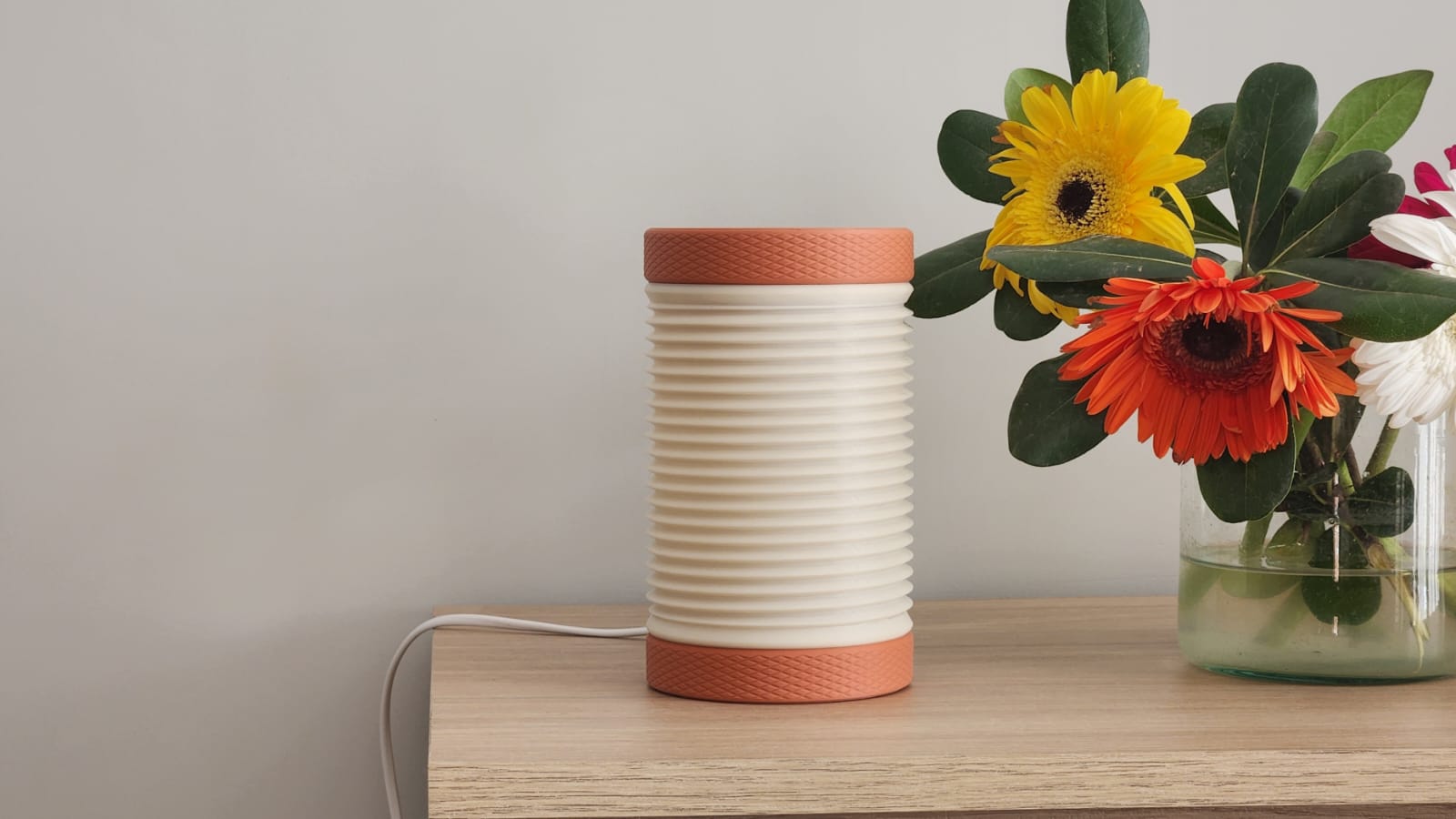 Threaded Lamp by Alvaro G | Download free STL model | Printables.com