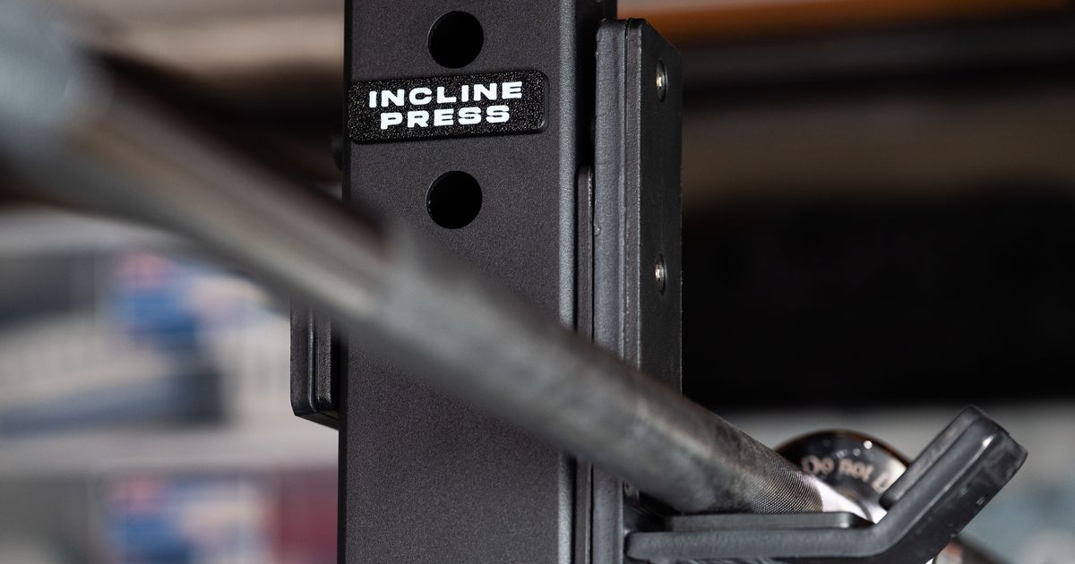 Power Rack Magnets by wallydoggy | Download free STL model | Printables.com