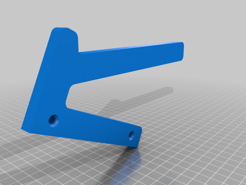 FPV Racer Racecopter Frame 5 Inch (220mm diagonal) by Matthias ...