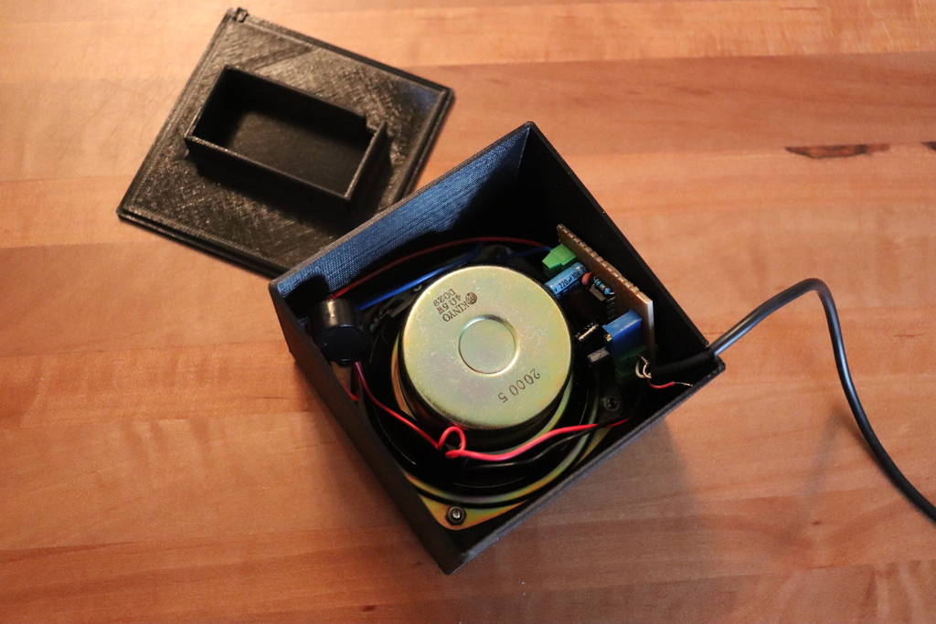 Boombox or hands-free module by Matthias Kesenheimer | Download free ...