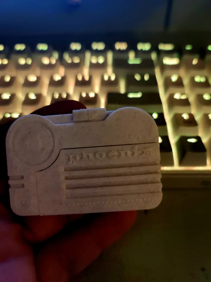 fallout 4 holotape by Alex Diaz | Download free STL model | Printables.com