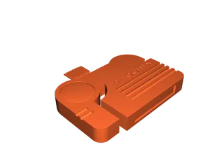 fallout 4 holotape by Alex Diaz | Download free STL model | Printables.com