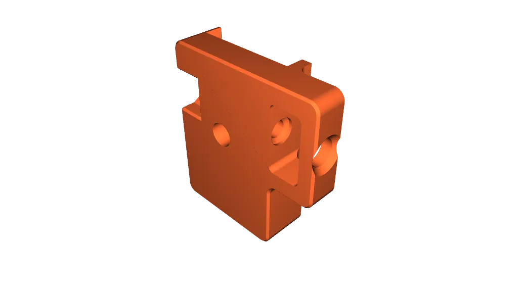 Misumi SAR230 Insert by zedaes | Download free STL model | Printables.com