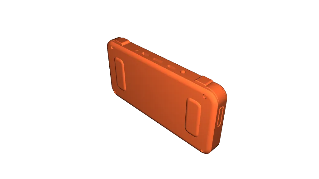 Anbernic RG35XXH Reference Model by dildesigns | Download free STL ...