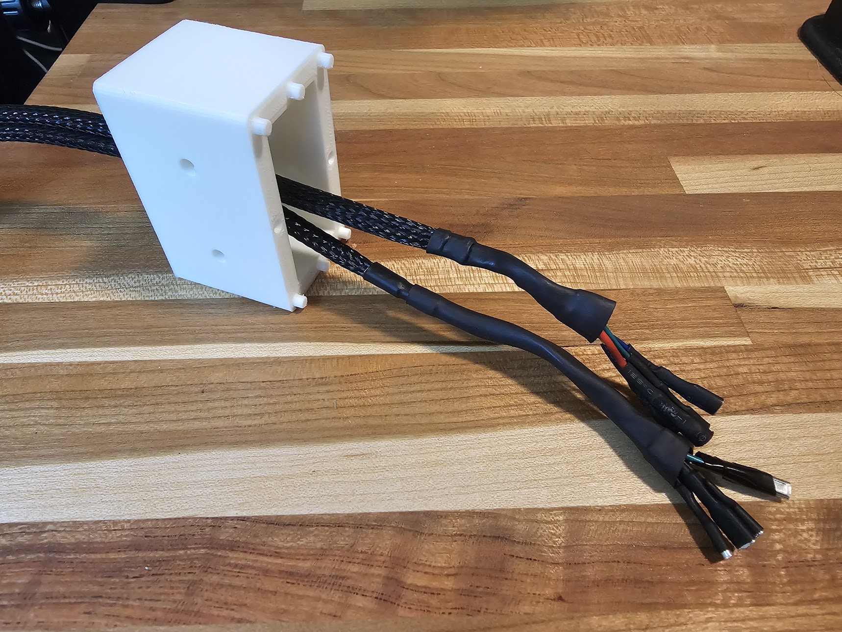 Power/Reset Box for PC or Other by Austin H. | Download free STL model ...