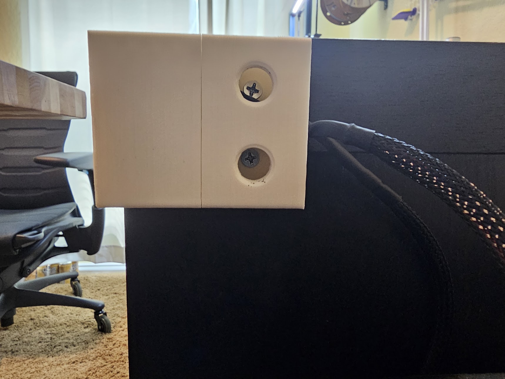 Power/Reset Box for PC or Other by Austin H. | Download free STL model ...