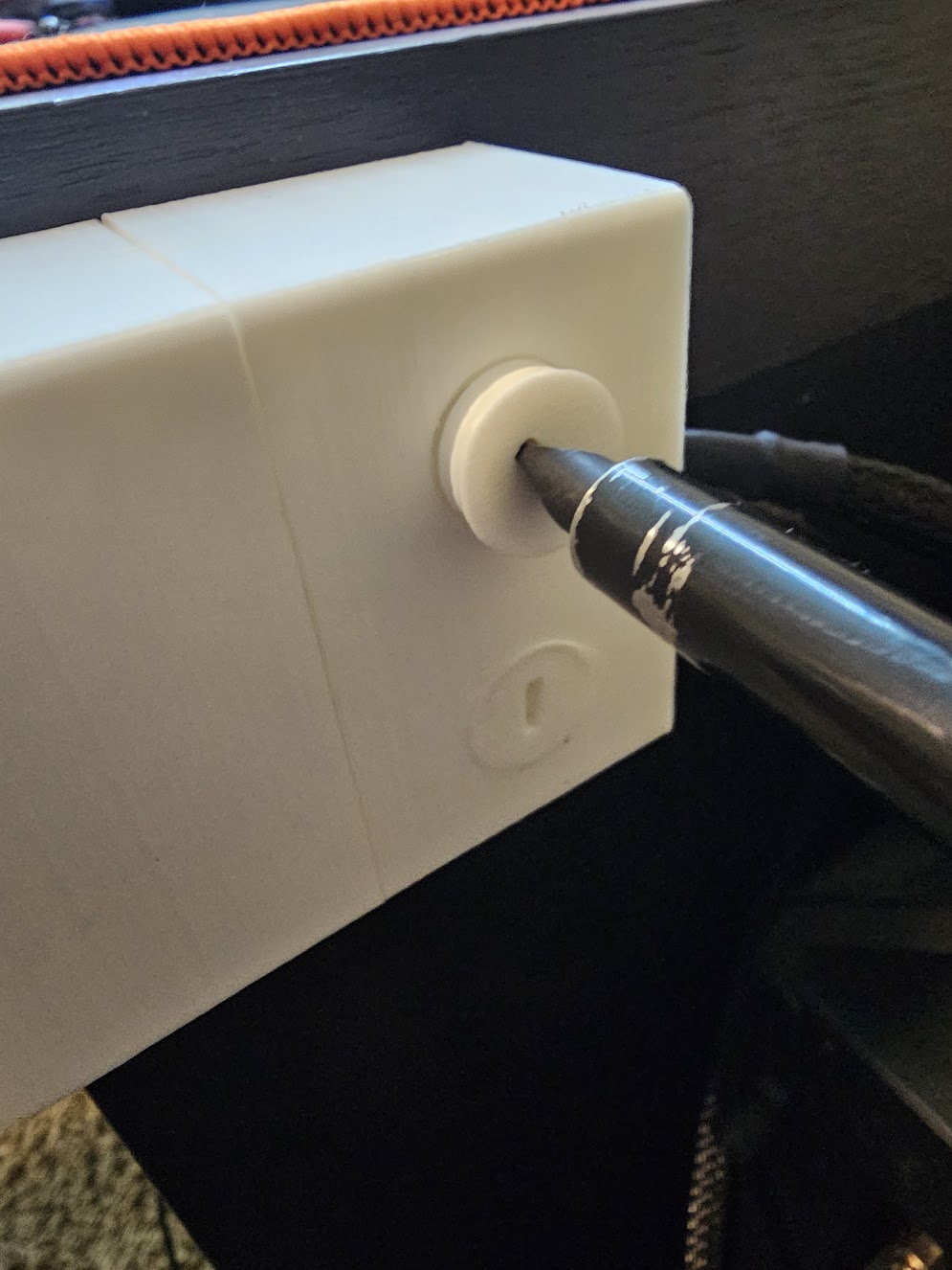 Power/Reset Box for PC or Other by Austin H. | Download free STL model ...