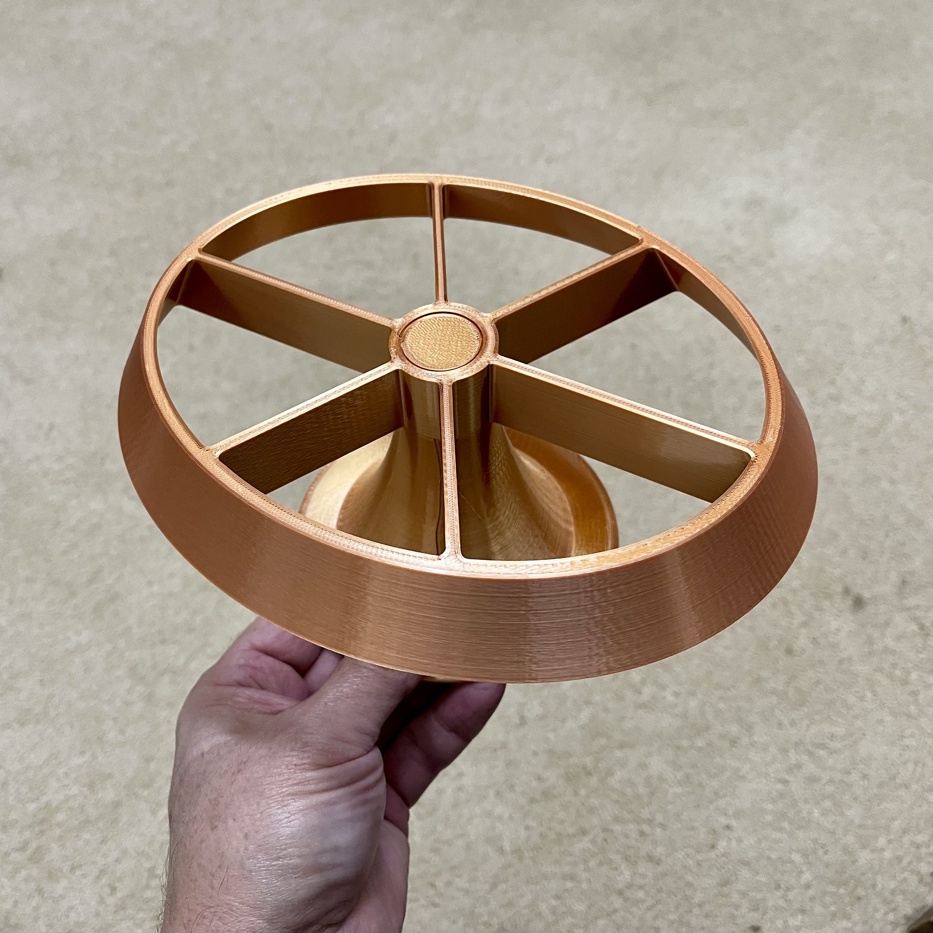 Hat Stand by Stephen J | Download free STL model | Printables.com