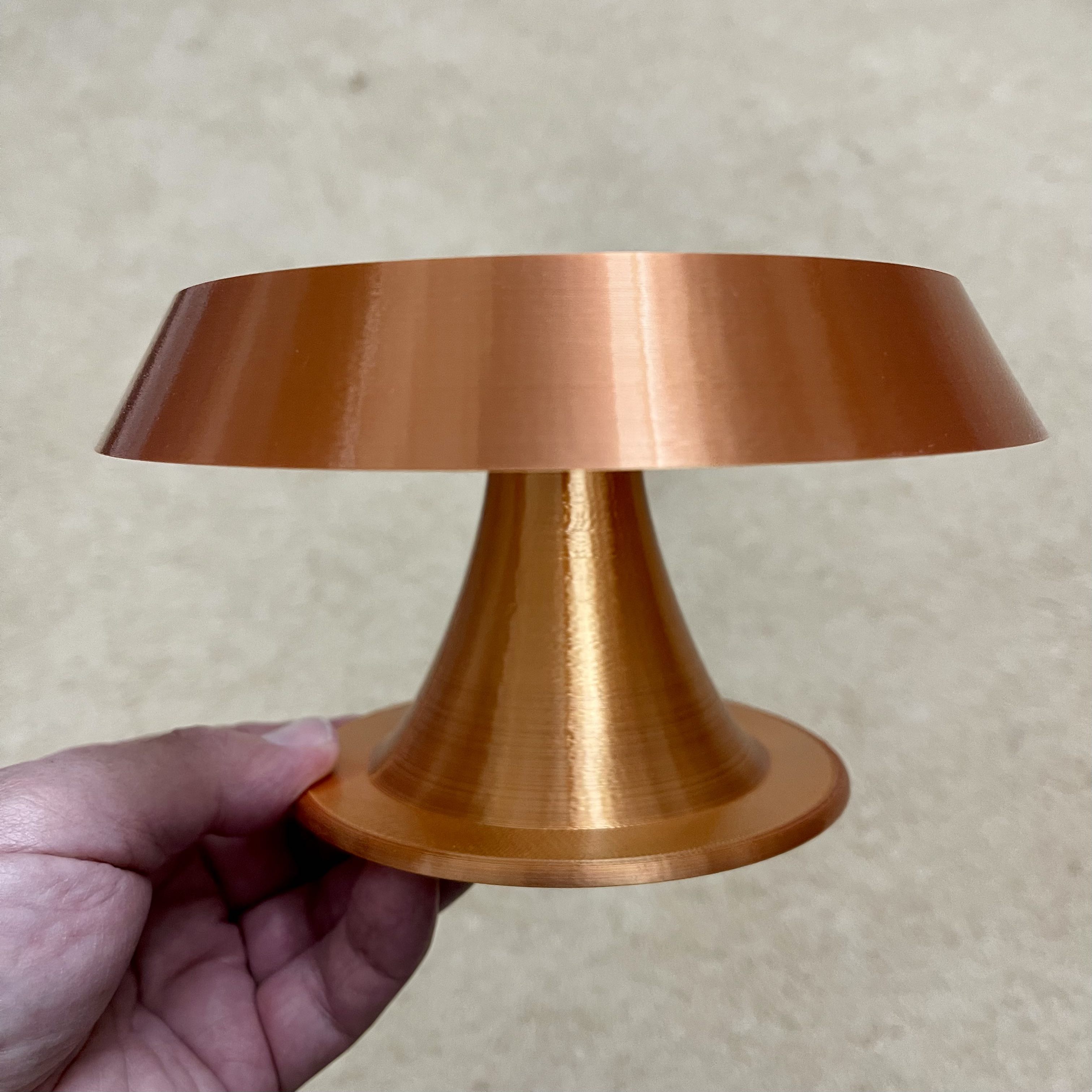 Hat Stand by Stephen J | Download free STL model | Printables.com
