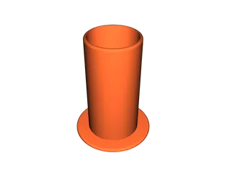 zTower - Z Axis banding wobble test by poloon | Download free STL model ...