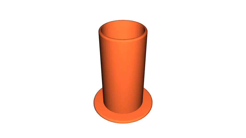 zTower - Z Axis banding wobble test by poloon | Download free STL model ...