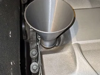 Oil funnel for Toyota cars by Alan Nguyen | Download free STL model ...