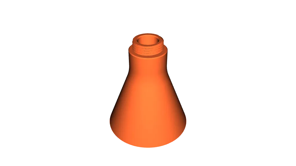 Oil funnel for Toyota cars by Alan Nguyen | Download free STL model ...