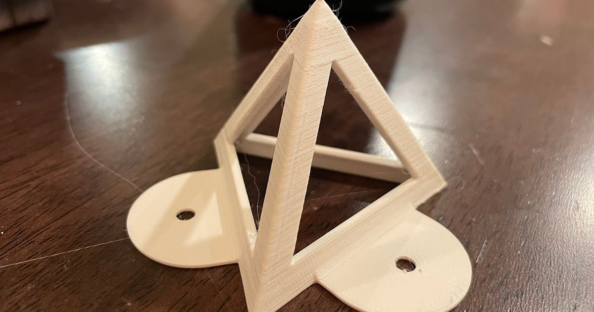 Stackable finishing pylons by deags | Download free STL model ...