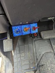 2/3 State Toggle Switch Box by SaguaroMaster | Download free STL model ...