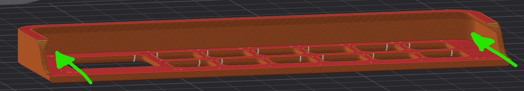 Slide-on Maidesite Control Panel Cover by Machinedrawings | Download ...