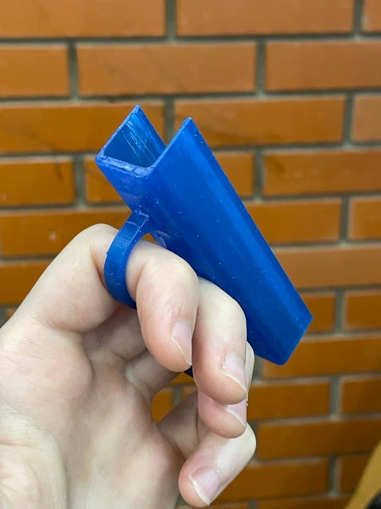 Keycap puller plus by Sergey Omelchenko | Download free STL model ...