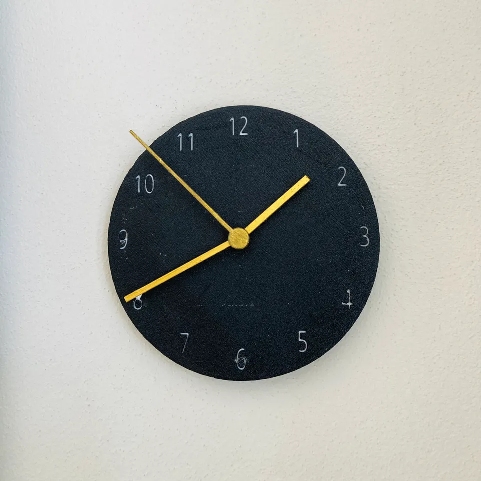 Clock case by Tassabuibm | Download free STL model | Printables.com