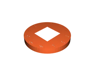 Clock case by Tassabuibm | Download free STL model | Printables.com