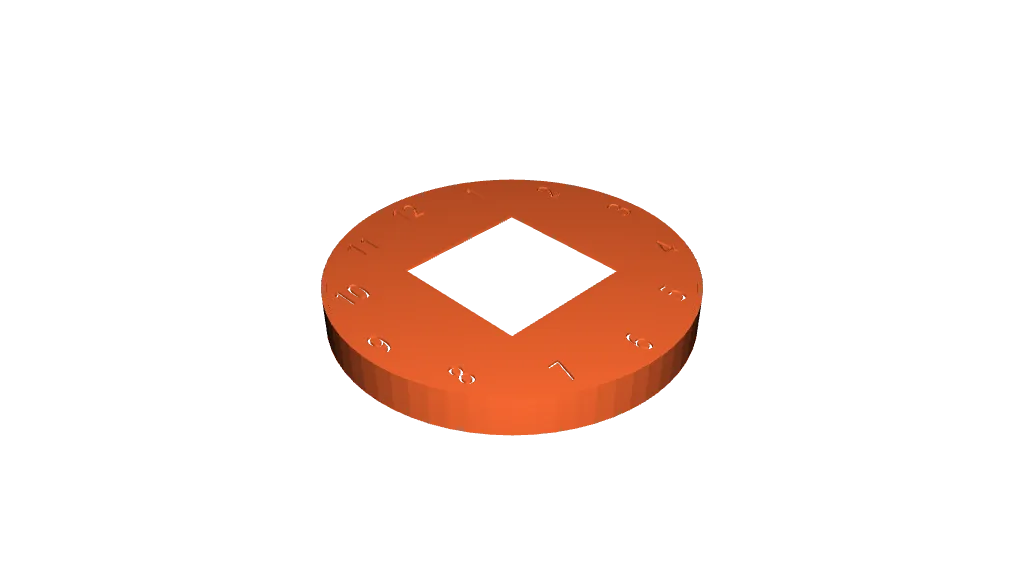 Clock case by Tassabuibm | Download free STL model | Printables.com