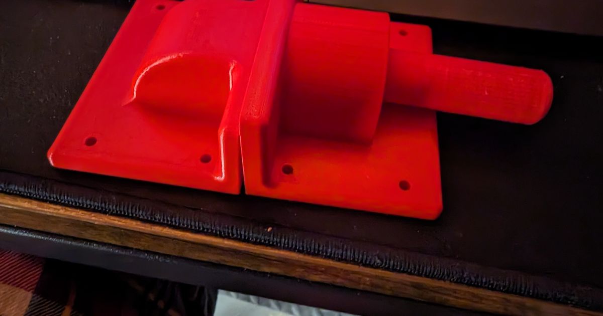 Casting Flask Alignment Pins by Crazybillybob | Download free STL model ...