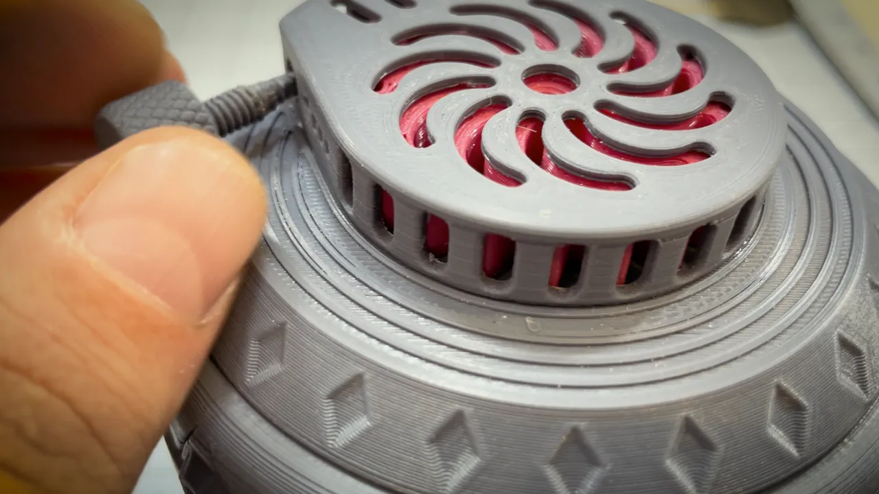 Mini Coin Vault with hidden lock and key by Dad Got Tools | Download ...