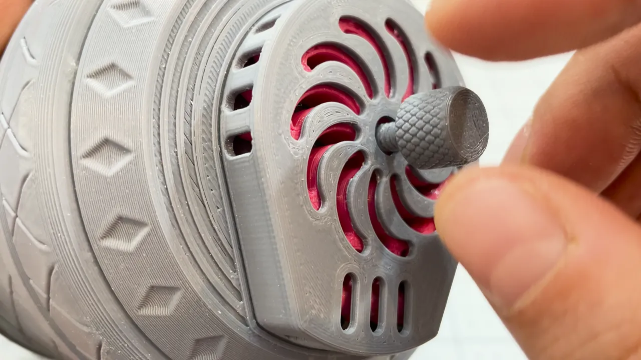 Mini Coin Vault with hidden lock and key by Dad Got Tools | Download ...