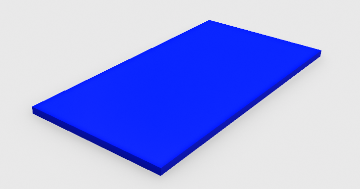 rectangle by yoeij | Download free STL model | Printables.com rectangle by yoeij | Download free STL model | Printables.com