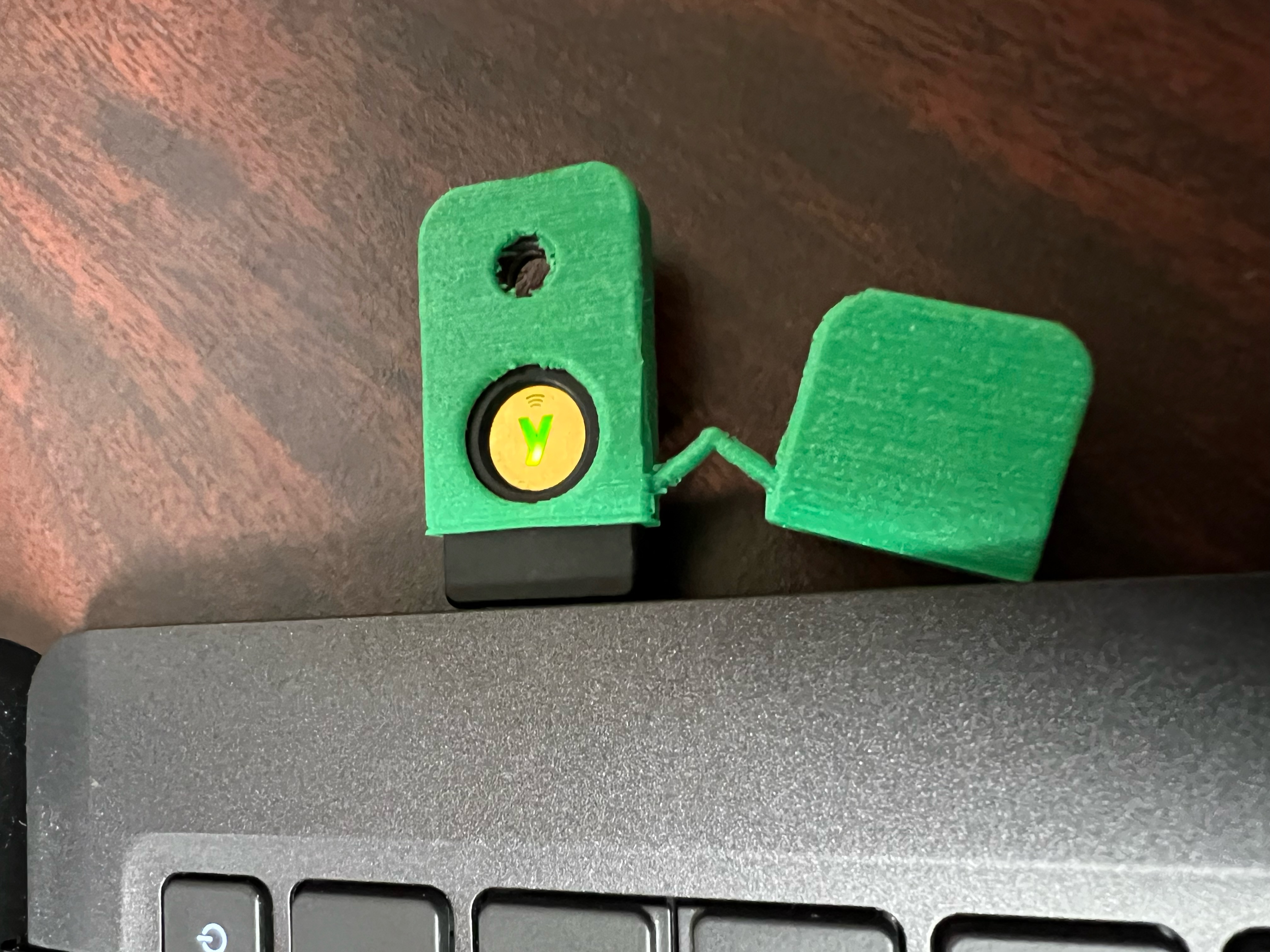 TPU Case for Yubikey by faultedlogic | Download free STL model ...