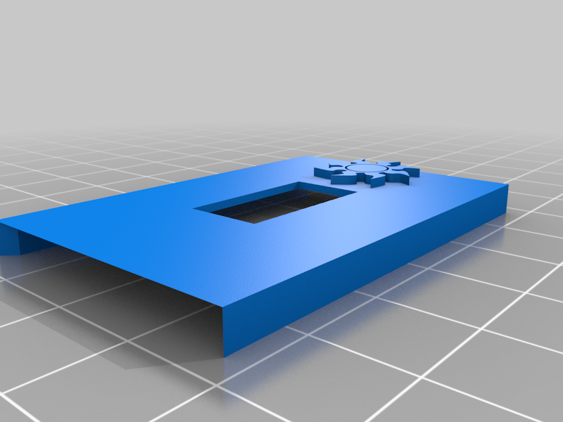 Mana counter by Tooner.it | Download free STL model | Printables.com