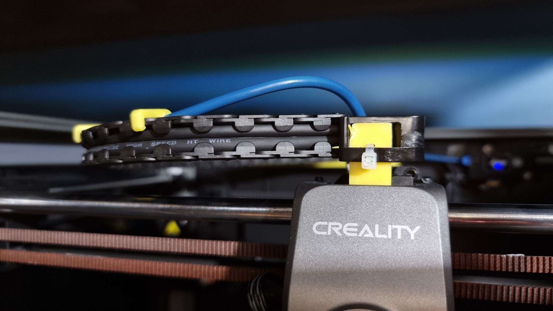 K1 Max chain riser and repair mod da Rudi | Scarica il modello STL ...