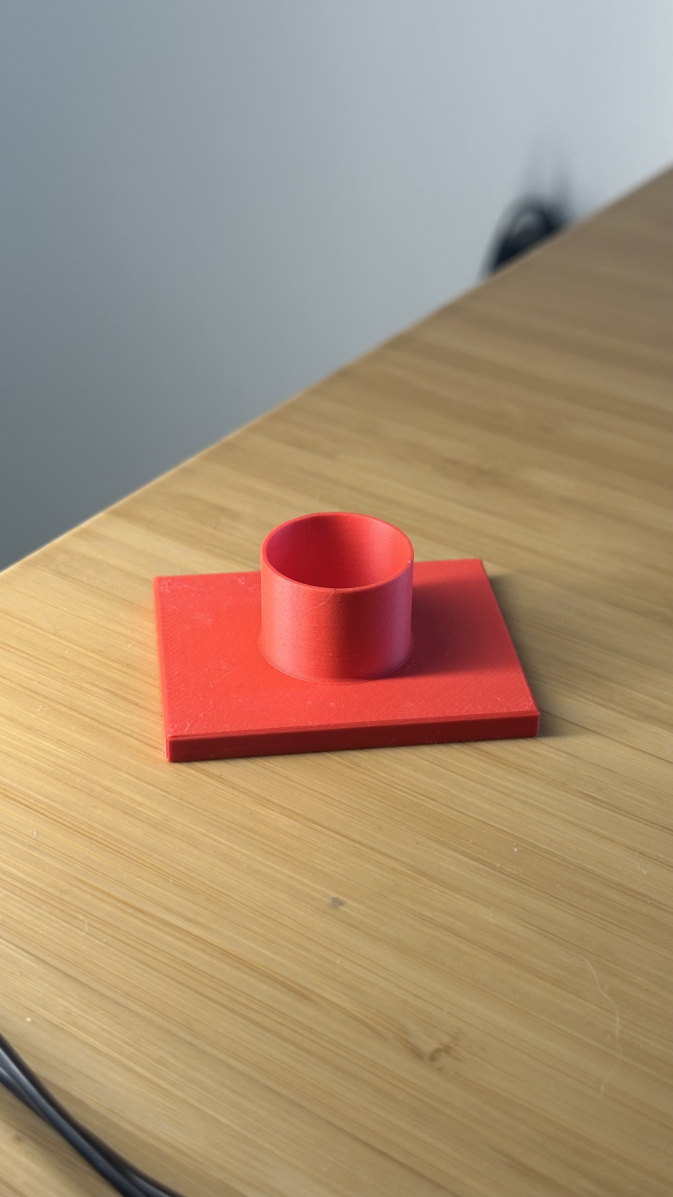 Hanna Checker Cuvette Funnel with Base by eb2292 | Download free STL ...