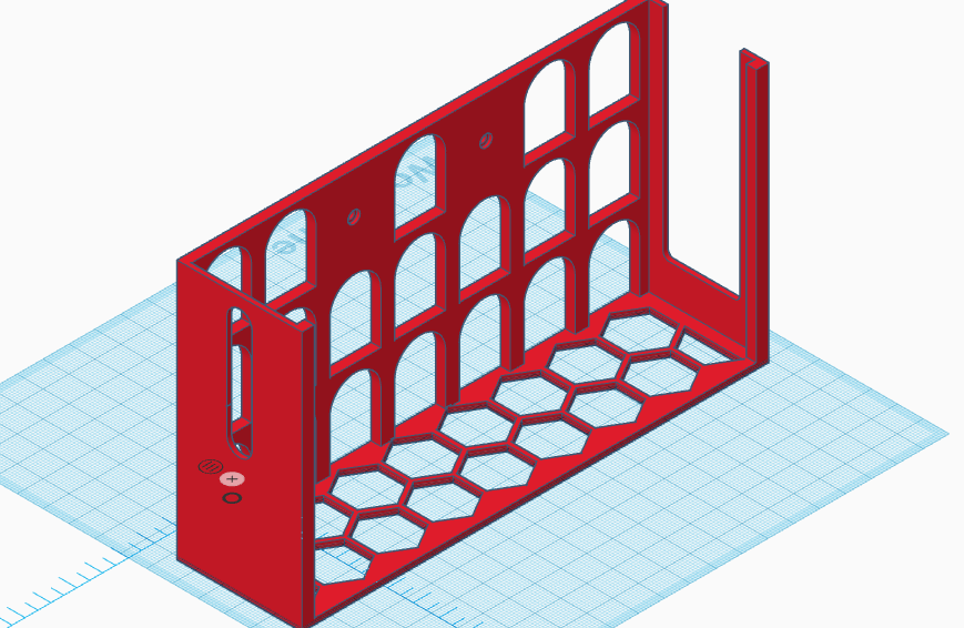 Netgear WNR834b Router Wall mount by koloqial | Download free STL model ...