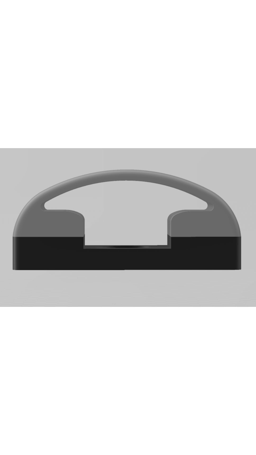 SMALL MAGNETIC CABLE CLIP FOR CABLE MANAGEMENT by Cornerstone 3D ...