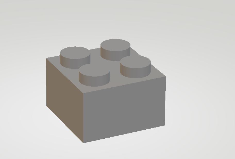 Lego compatible parts by fersanhu | Download free STL model ...