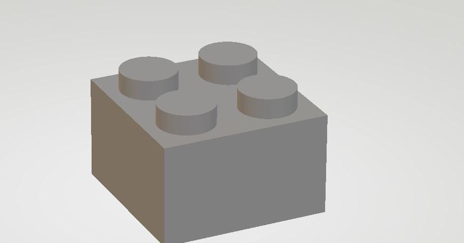 Lego compatible parts by fersanhu | Download free STL model ...