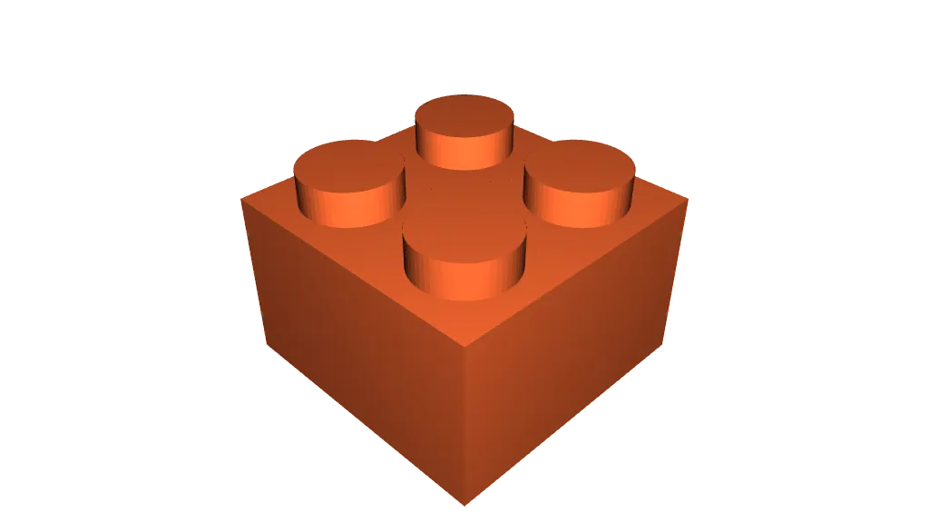 Lego compatible parts by fersanhu | Download free STL model ...