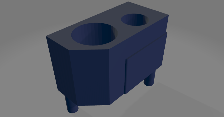 Shield for IR Emitter and Receiver Sensors by Ahmad Zahedi | Download ...