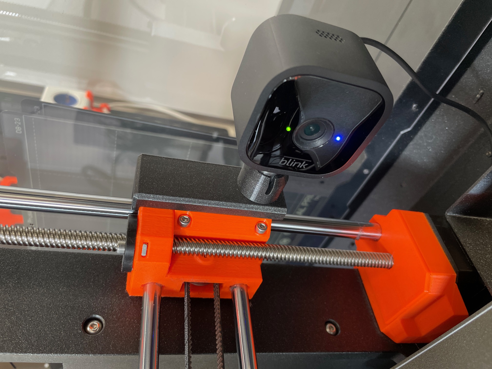 Blink Mini Camera Holder MK4 - Blink Mini Kamera Halter MK4 by UM3D ...