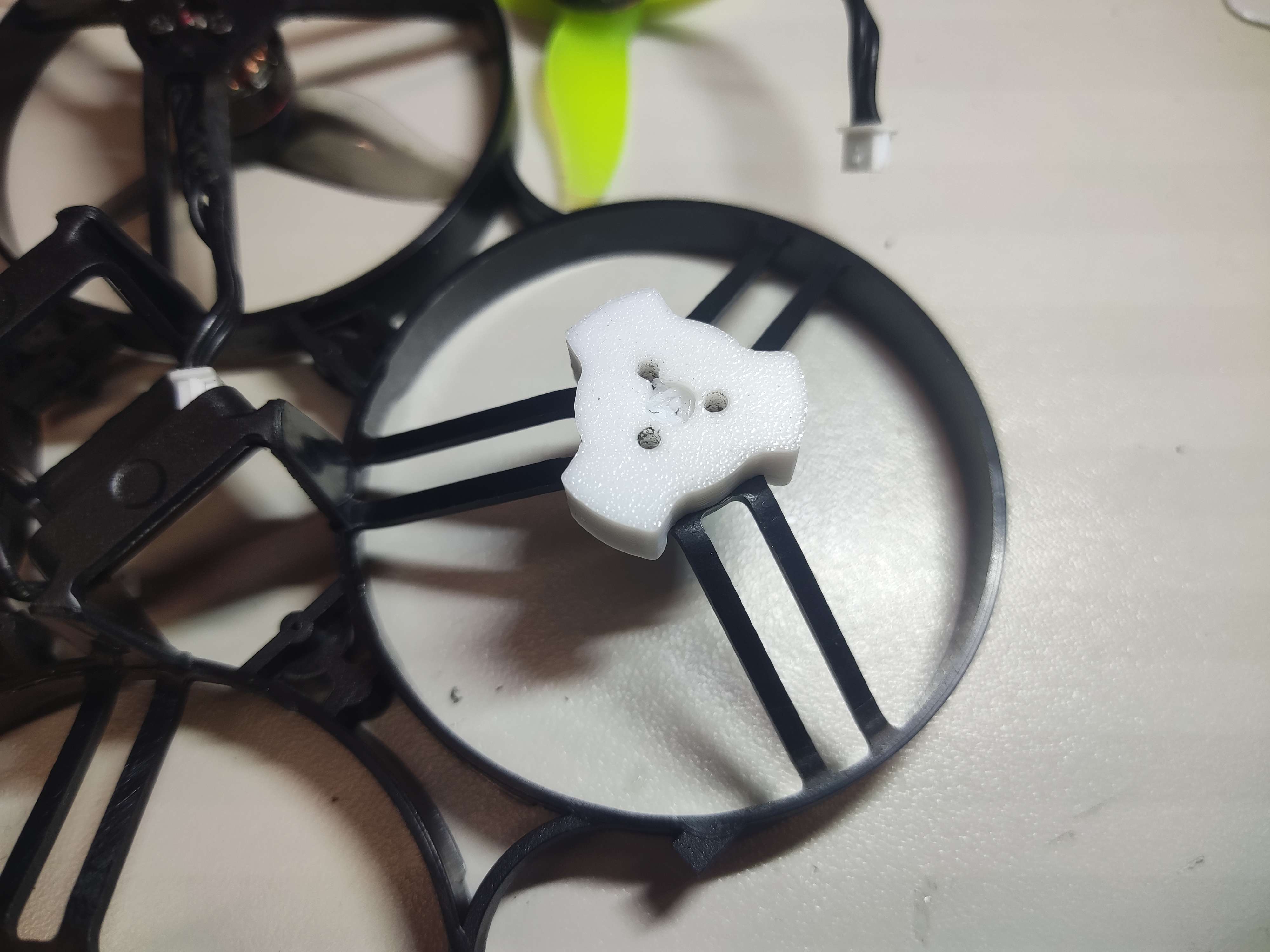 Meteor85 Frame Drill Adapter for Mobula8 EX1103 Motors by KidCe ...