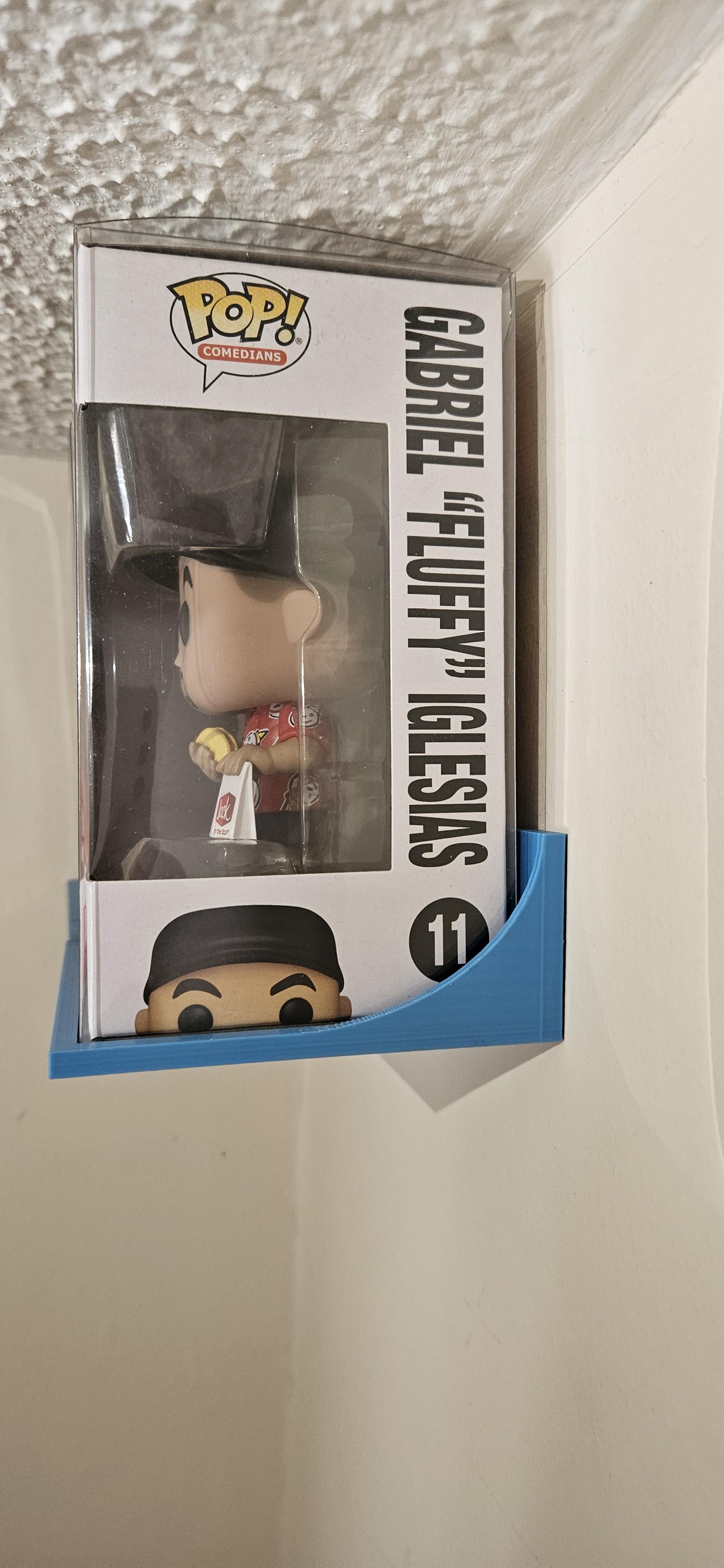 Funko Pop Wall Stand by PMF_Flipz | Download free STL model ...