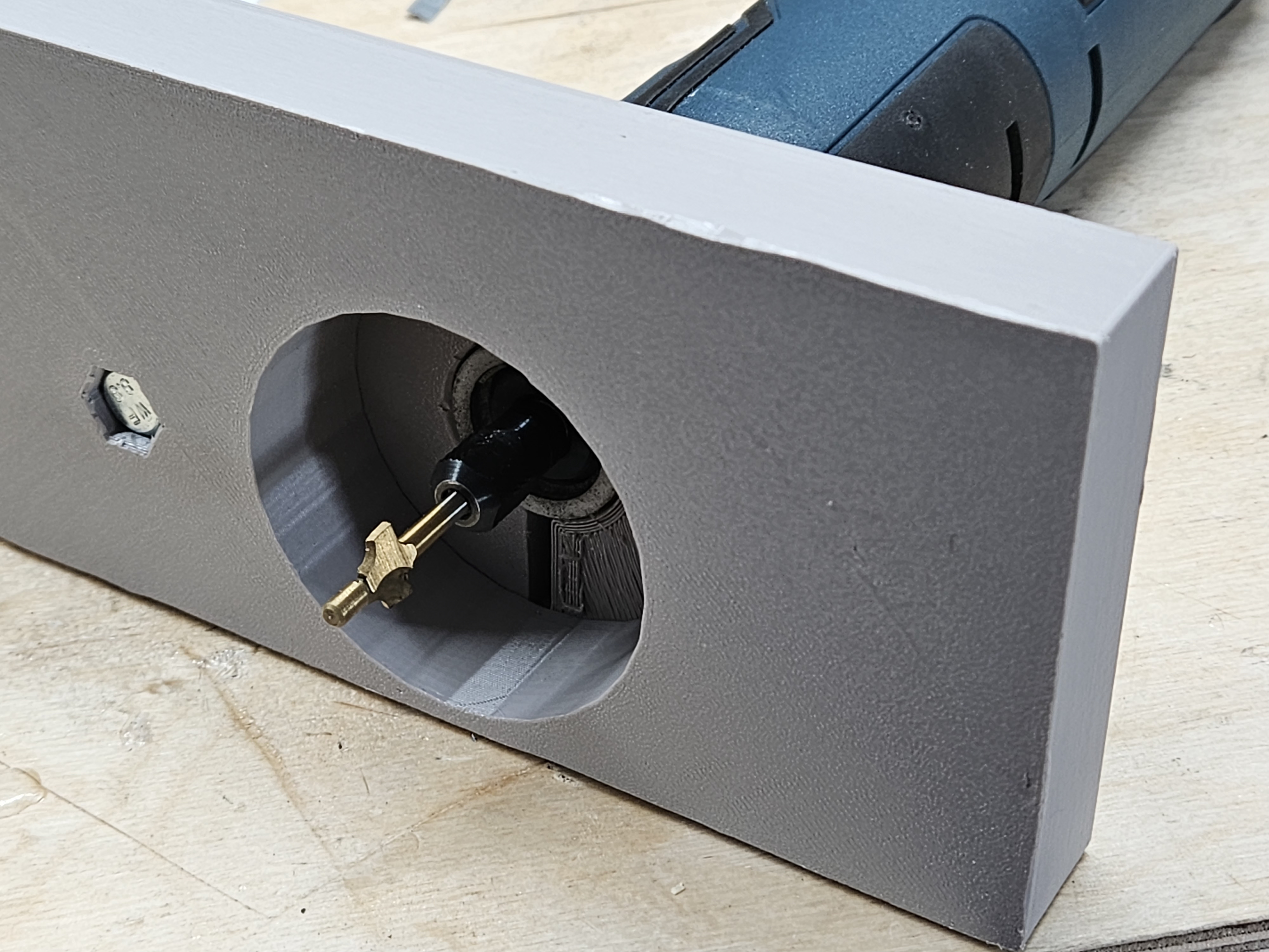 Adjustable, handy Router Platform for Bosch GRO 12V-35 by crayzo ...