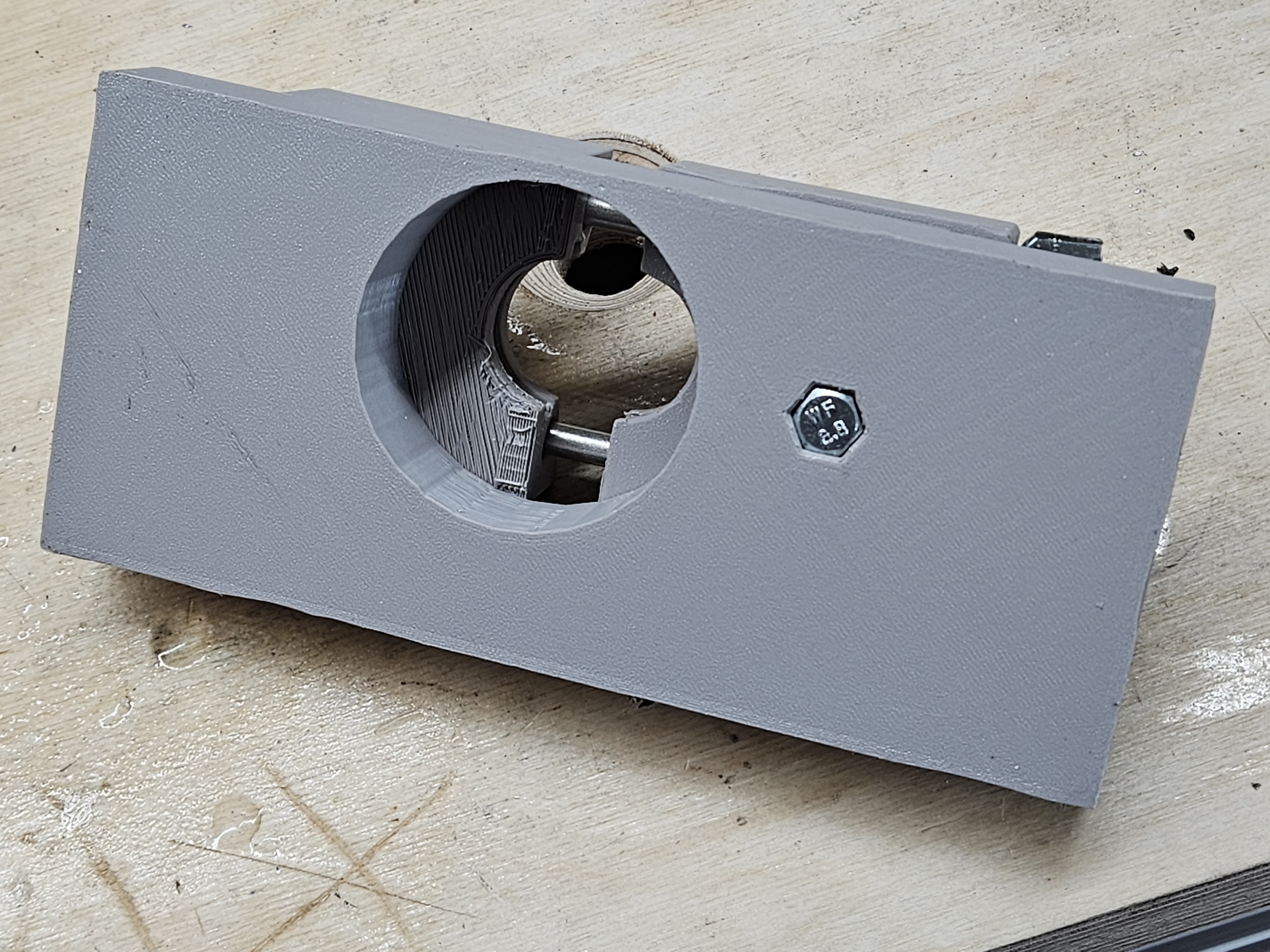 Adjustable, handy Router Platform for Bosch GRO 12V-35 by crayzo ...