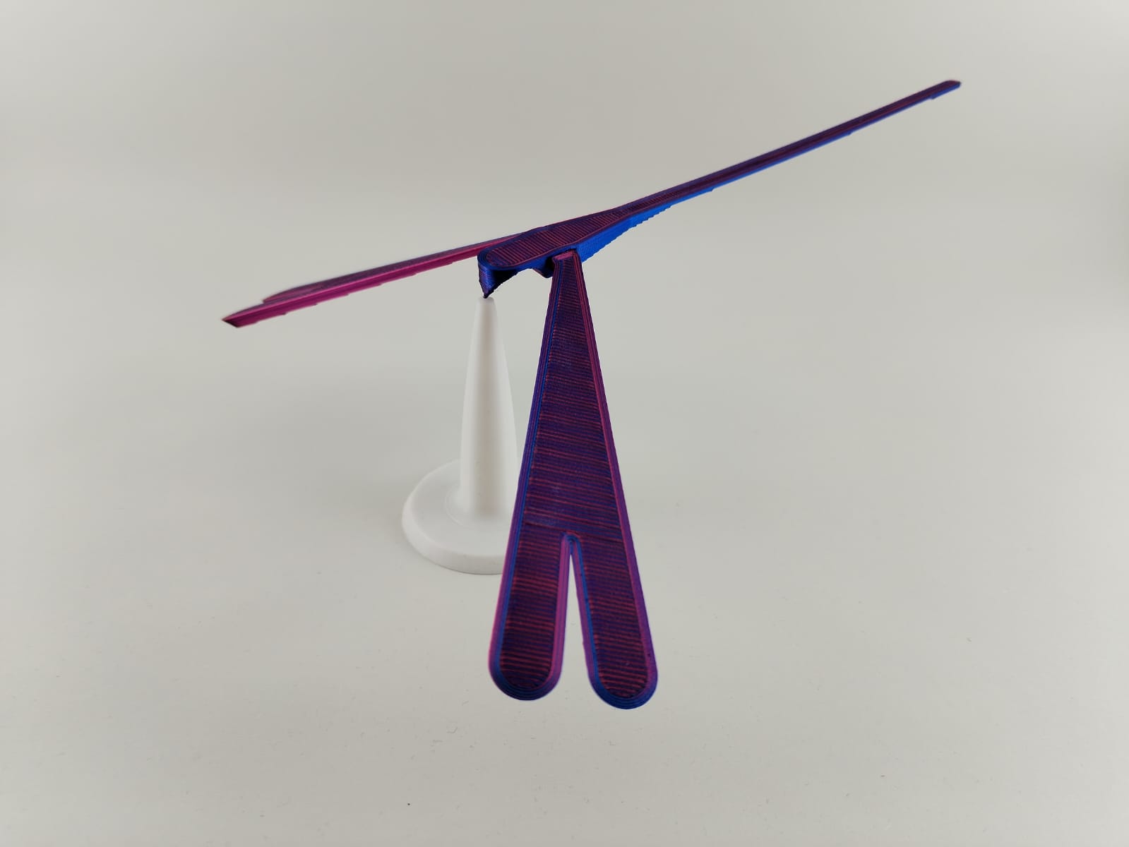 Balancing dragonfly by G3D | Download free STL model | Printables.com