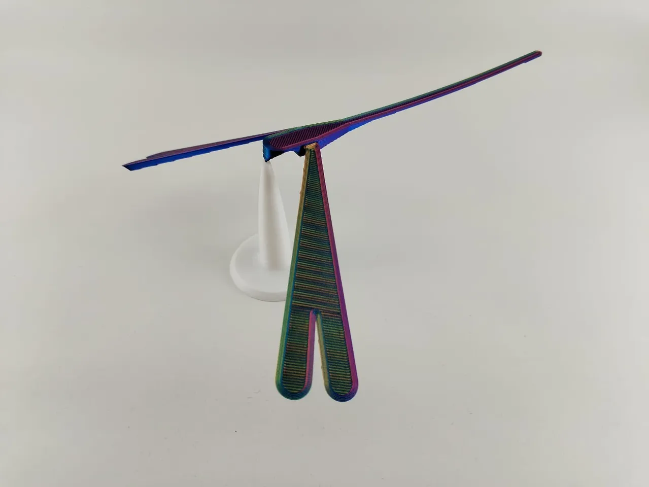 Balancing dragonfly by G3D | Download free STL model | Printables.com