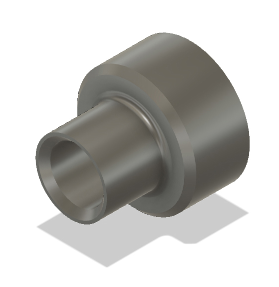 Insert plateau RS-CNC32 by Fran27 | Download free STL model ...